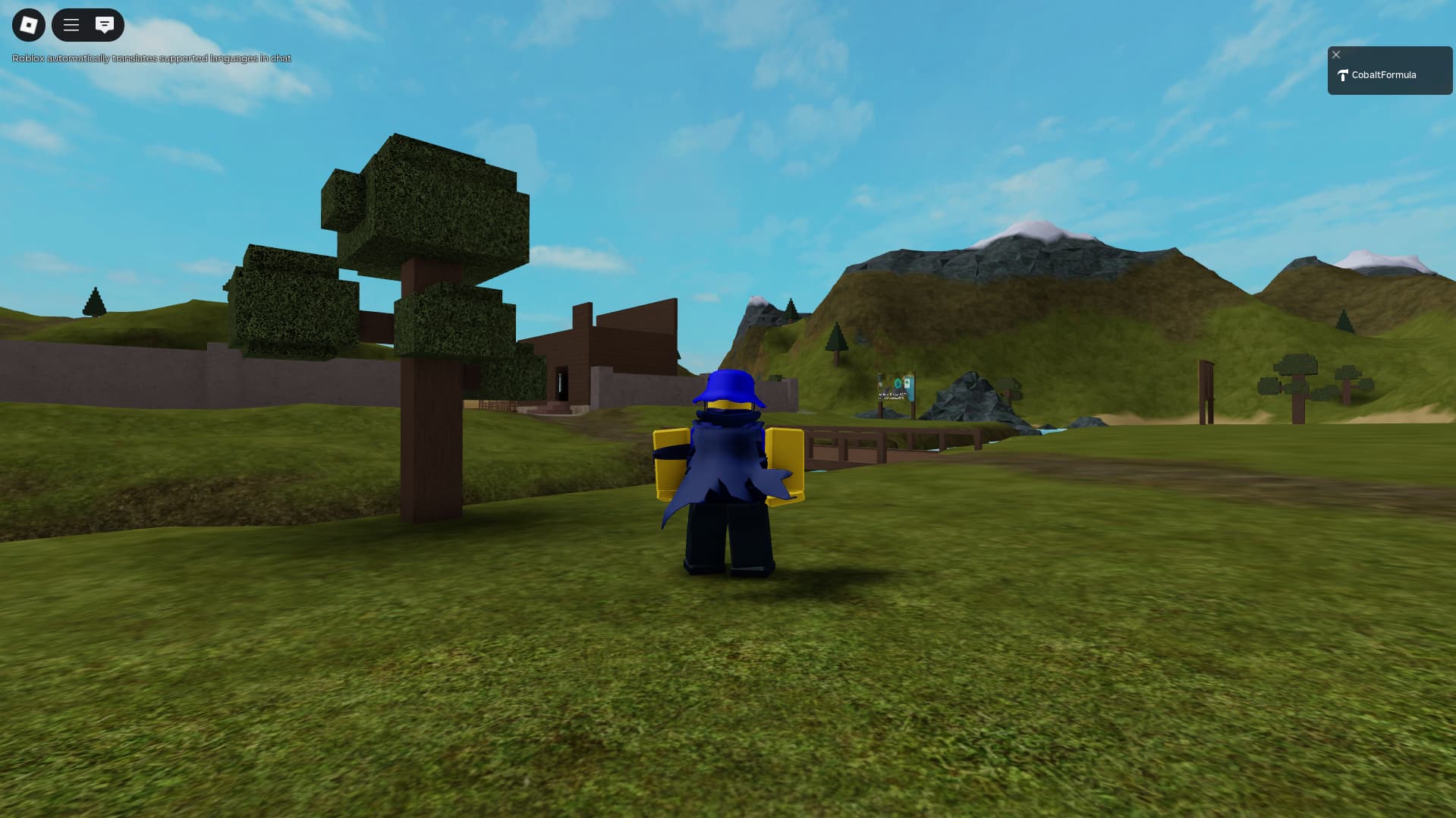 Latest version of Roblox having the highest graphics stuck at the ...