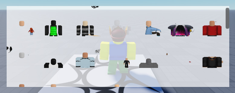 Viewportframe with humanoid model inside - Scripting Support ...