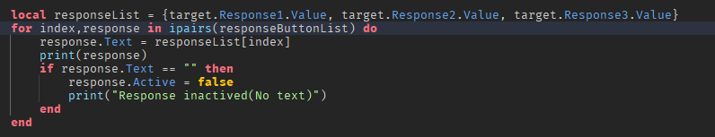 Textbutton Active And Activated Not Working Scripting Support Developer Forum Roblox