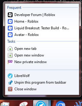 Support for jump lists - Studio Features - Developer Forum | Roblox