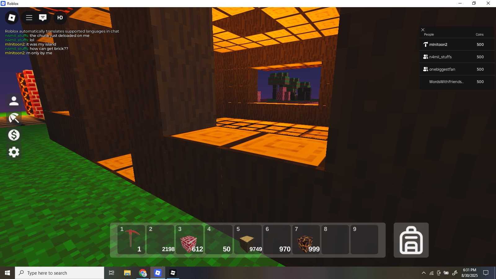 Why are my blocks looking like this? - Building Support - Developer ...