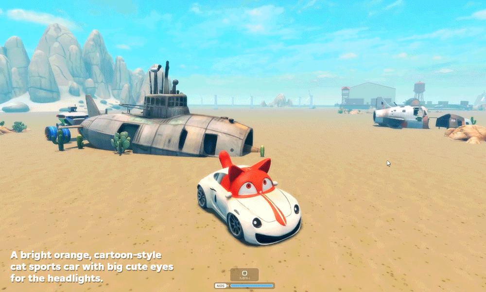 [Early Access] Introducing In-experience 4D Functional Objects and Enhanced 3D Generation - Page ...