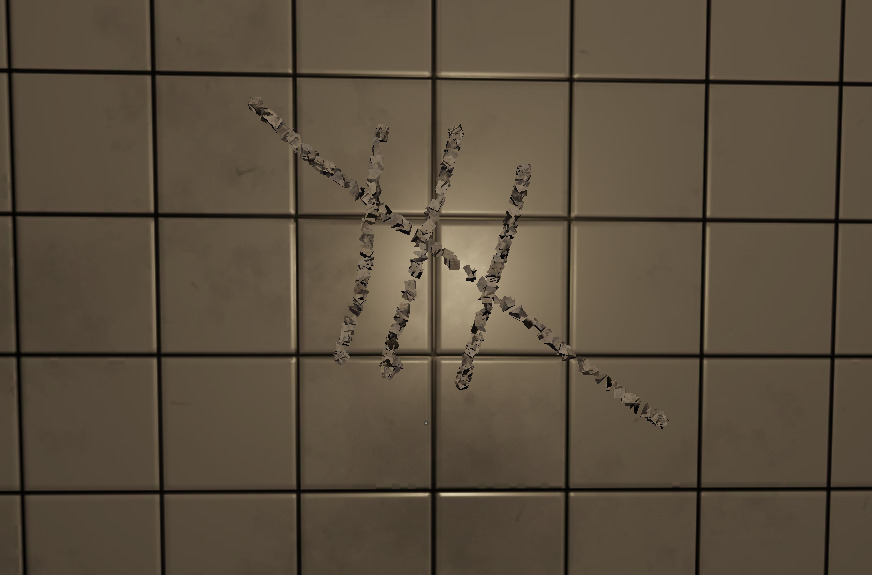 What should I do to make these scratch marks look painfully real? - Art ...