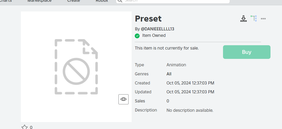 Failed to load animation sanitized id - help - Scripting Support - Developer Forum | Roblox