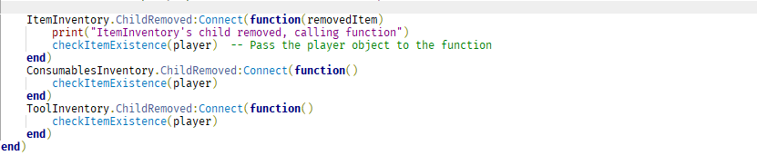 A child of a folder when GetChildren() is being printed "Folder has no children" - Scripting ...
