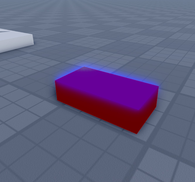 How to make this weird effect - Building Support - Developer Forum | Roblox