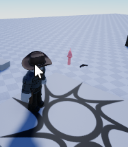 Cannot get MeshPart to float above head no matter what I do - Scripting Support - Developer ...