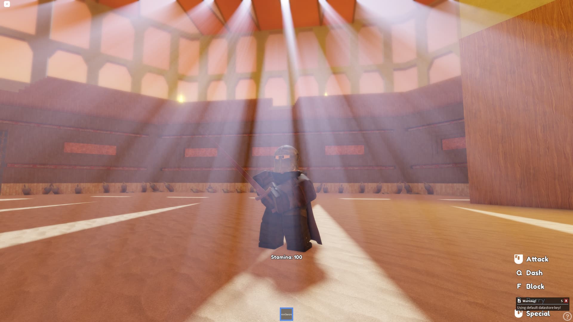 Combat System Showcase - Creations Feedback - Developer Forum | Roblox