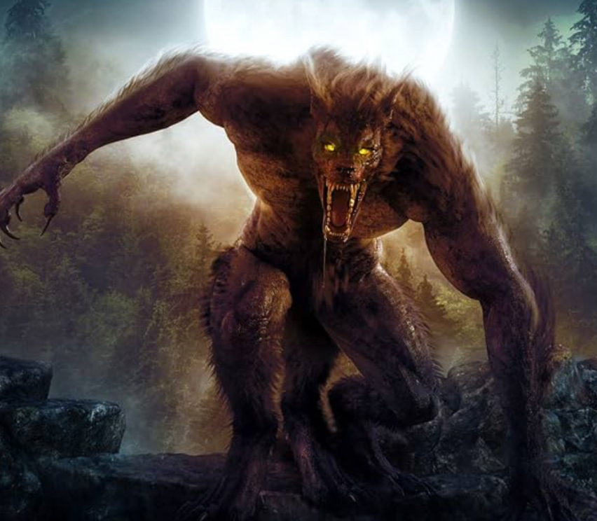 Help deciding which monster looks Scarier for a forest horror game ...
