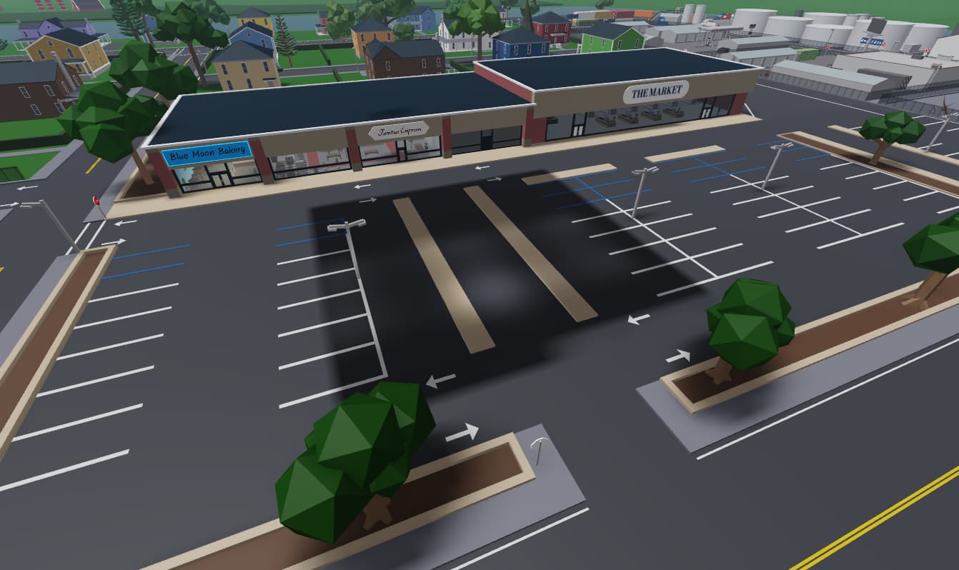 Light not rendering in seemingly random chunks - Engine Bugs - Developer Forum | Roblox