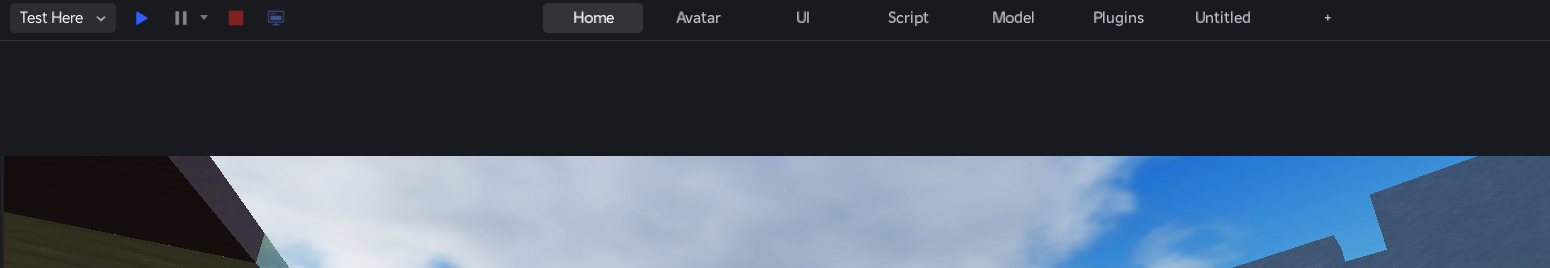 Roblox’s new UI is behaving oddly - Studio Bugs - Developer Forum | Roblox