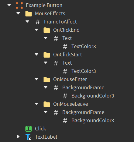 GuiEffects Module for quick and easy UI effects - Community Resources ...