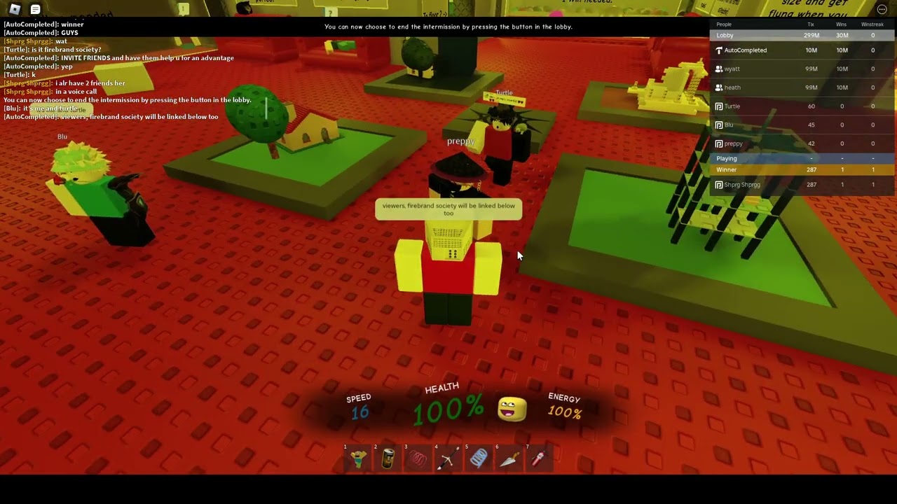 How could my game be considered boring? - Creations Feedback ...