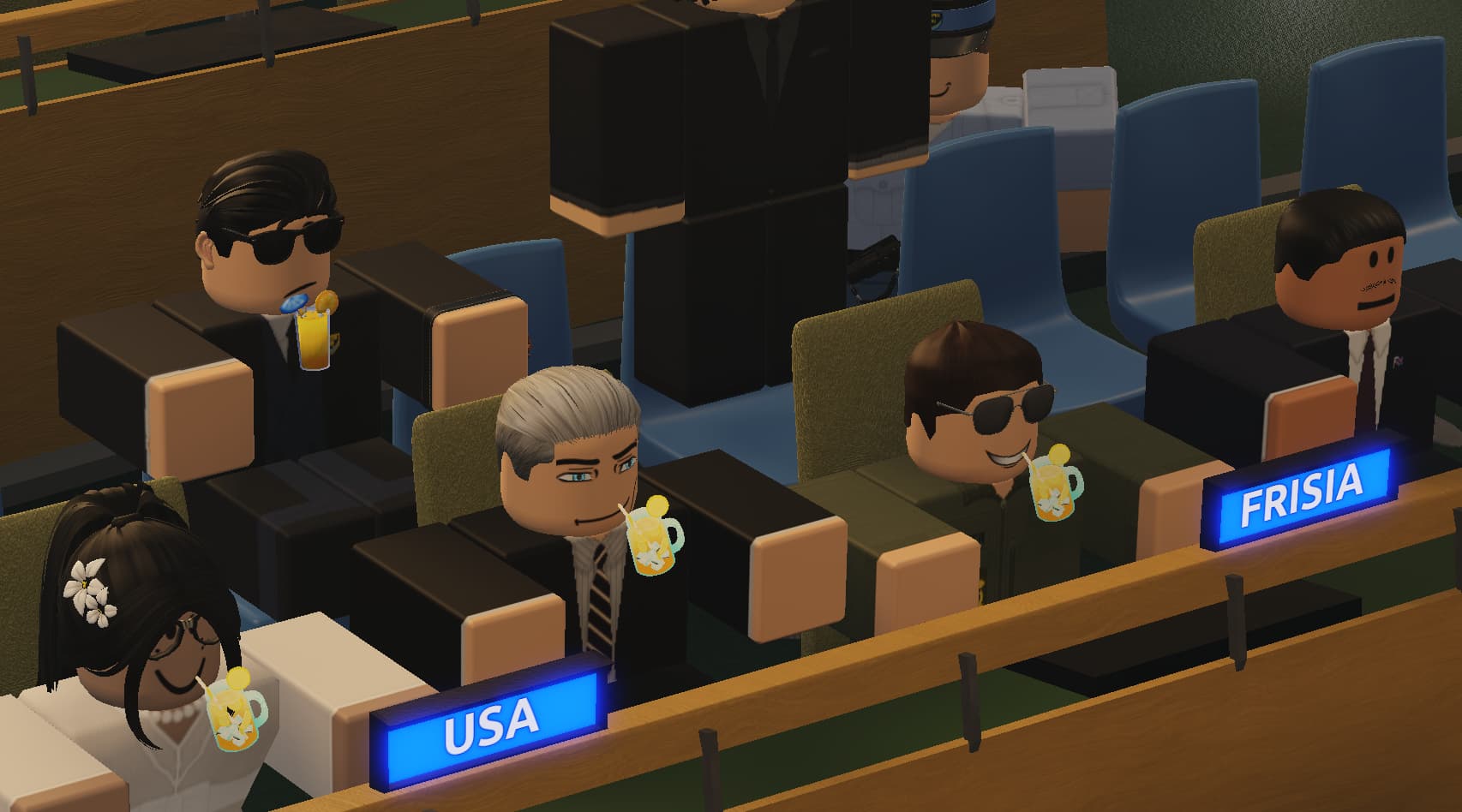 United Nations GA 3/22/25 - Bulletin Board - Developer Forum | Roblox