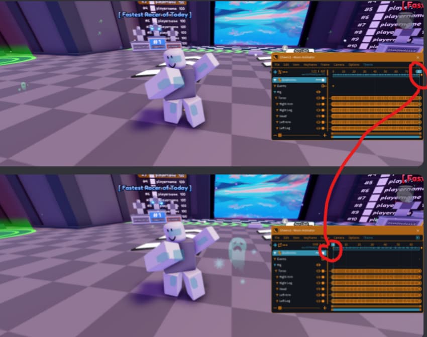 Animations do not transition smoothly with ended event - Scripting Support - Developer Forum ...