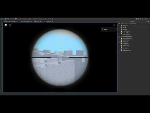 Mouse stuttering when in sniper scope, on lower MouseDeltaSensitivity - Scripting Support ...