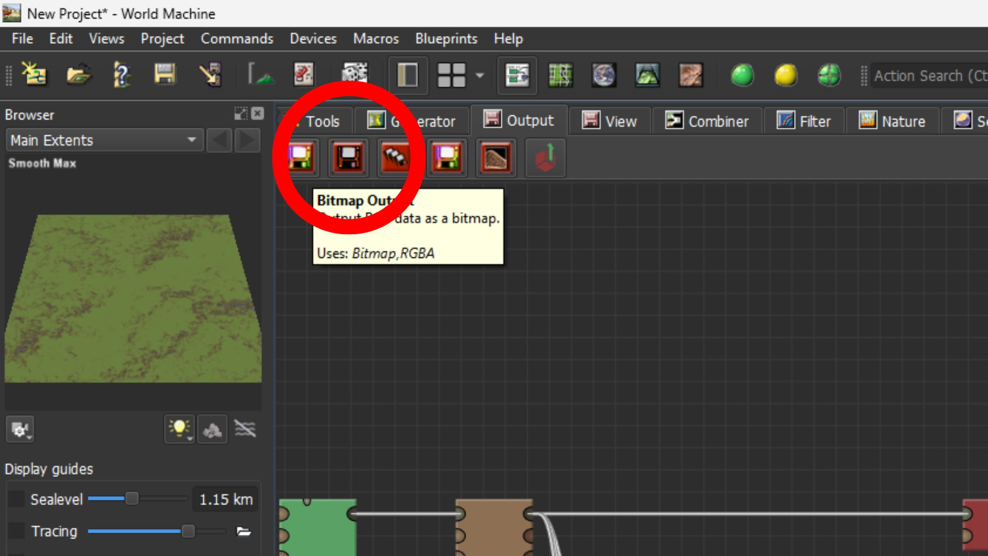 Creating Large-Scale Terrain with World Machine - Community Tutorials ...