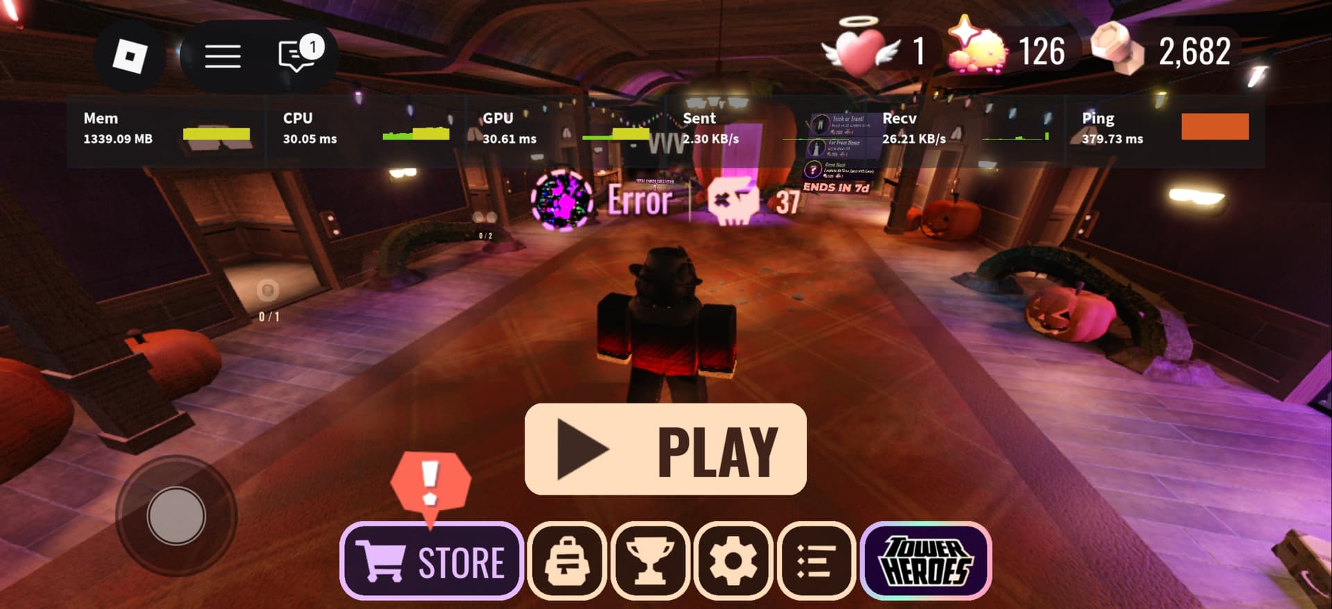 Insane amount of lag on Snapdragon devices - Engine Bugs - Developer ...