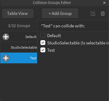 GetPartBoundsInBox Not Detecting Overlaps in Same Collision Group - Scripting Support ...