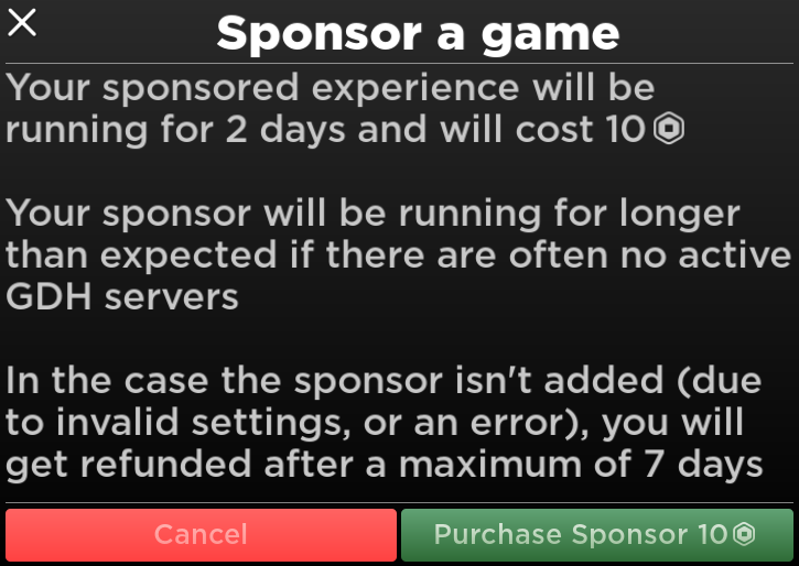 Game Discovery Hub - Community Resources - Developer Forum | Roblox