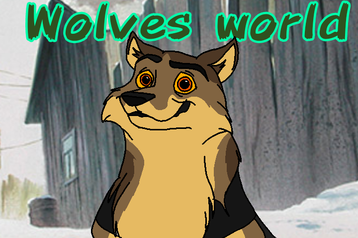Wolves World: thumbnail art part 2 (Balto style) - Creations Feedback - Developer Forum | Roblox
