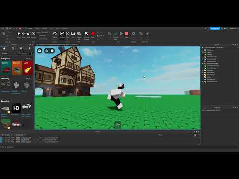 Running animations breaks when I equip a tool - Scripting Support - Developer Forum | Roblox
