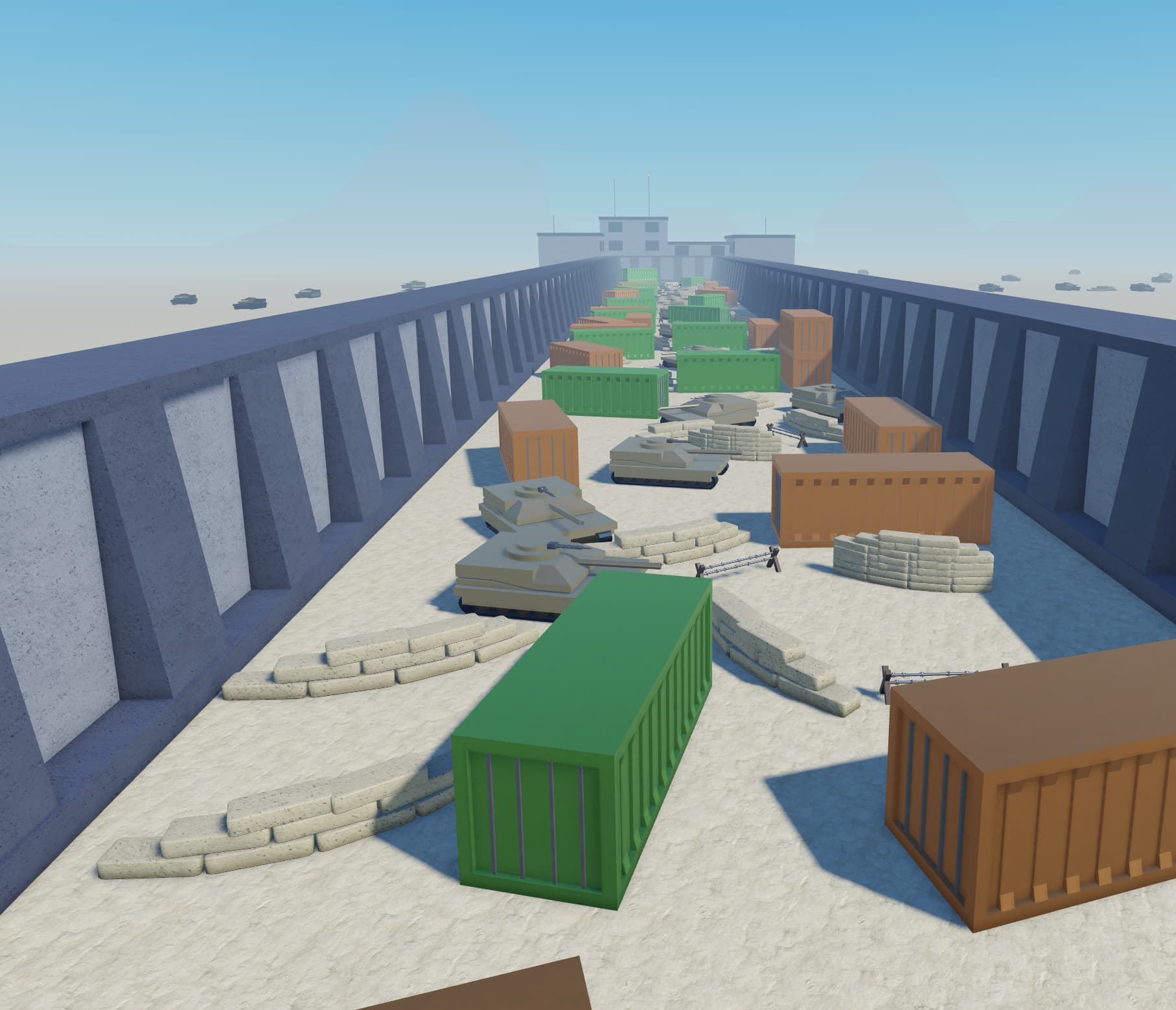 CheekyPine | Mid-poly Builder - Portfolios - Developer Forum | Roblox