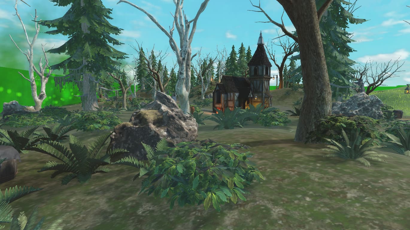 Everdawn - Alpha v0.5.2 - Medieval RPG - Looking for testers ...