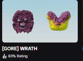 Game once again STRUCK down for "gore" DESPITE there not being any ...