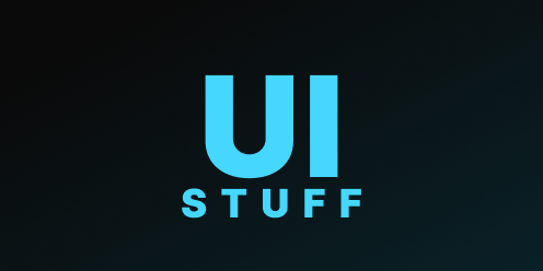 UI Stuff - A cheap and simple plugin to help you working with UI ...