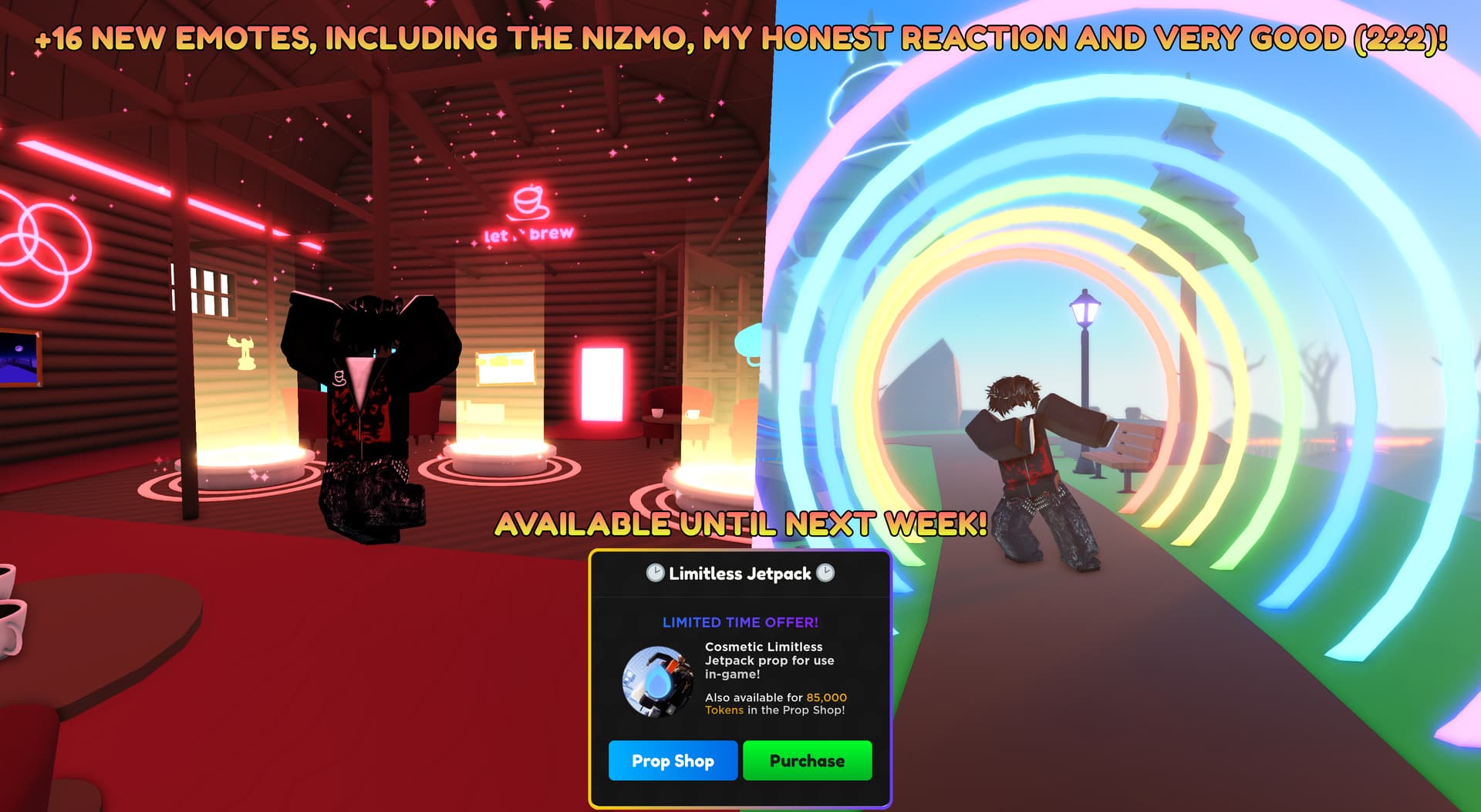 TTD 3 | Change Logs - Bulletin Board - Developer Forum | Roblox