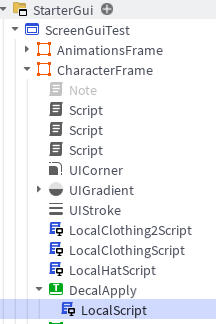 Face asset ID paste function not working - Scripting Support - Developer Forum | Roblox