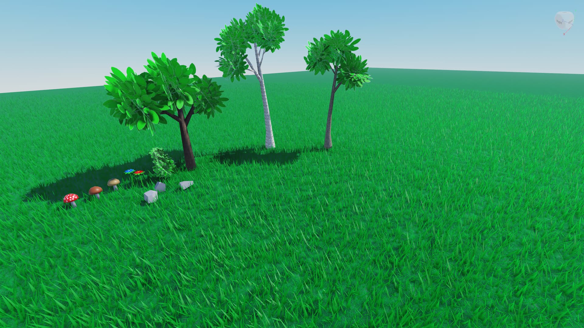 Stylized forest asset pack - Creations Feedback - Developer Forum | Roblox