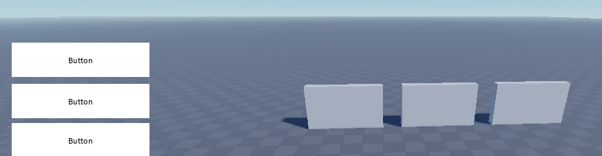 I want to create a script that makes a model visible after pressing an button for an client only ...
