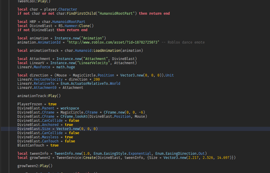 Clone disappearing - Scripting Support - Developer Forum | Roblox