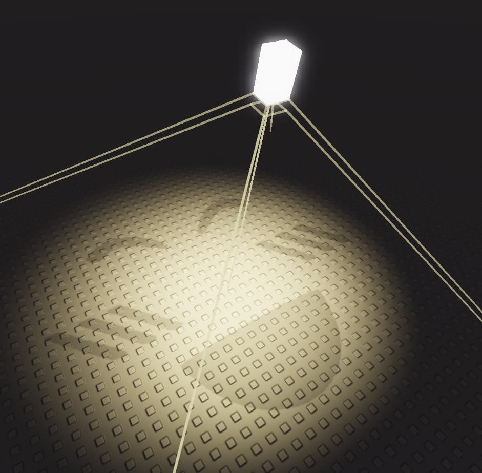 How do I add a Light Cookie to my Roblox Game? - Scripting Support ...