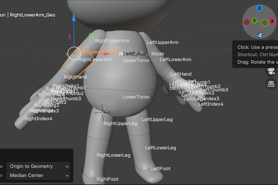 Custom animation modify the rigs of my R15 character! - Art Design Support - Developer Forum ...