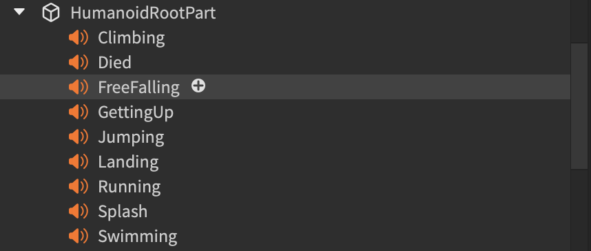 Custom Character Walk Noises - Scripting Support - Developer Forum | Roblox