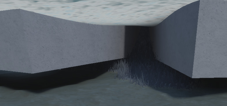 How to fill this wedge corner? - Building Support - Developer Forum ...