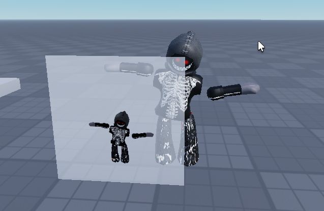 Help with positioning camera in ViewportFrame on SurfaceGUI to match Workspace - Scripting ...