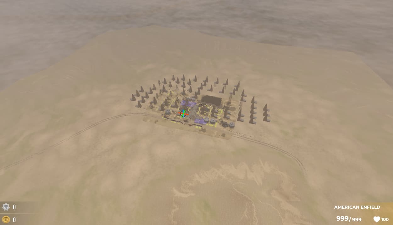 Make Collision fidelity not show parts with all collision properties ...
