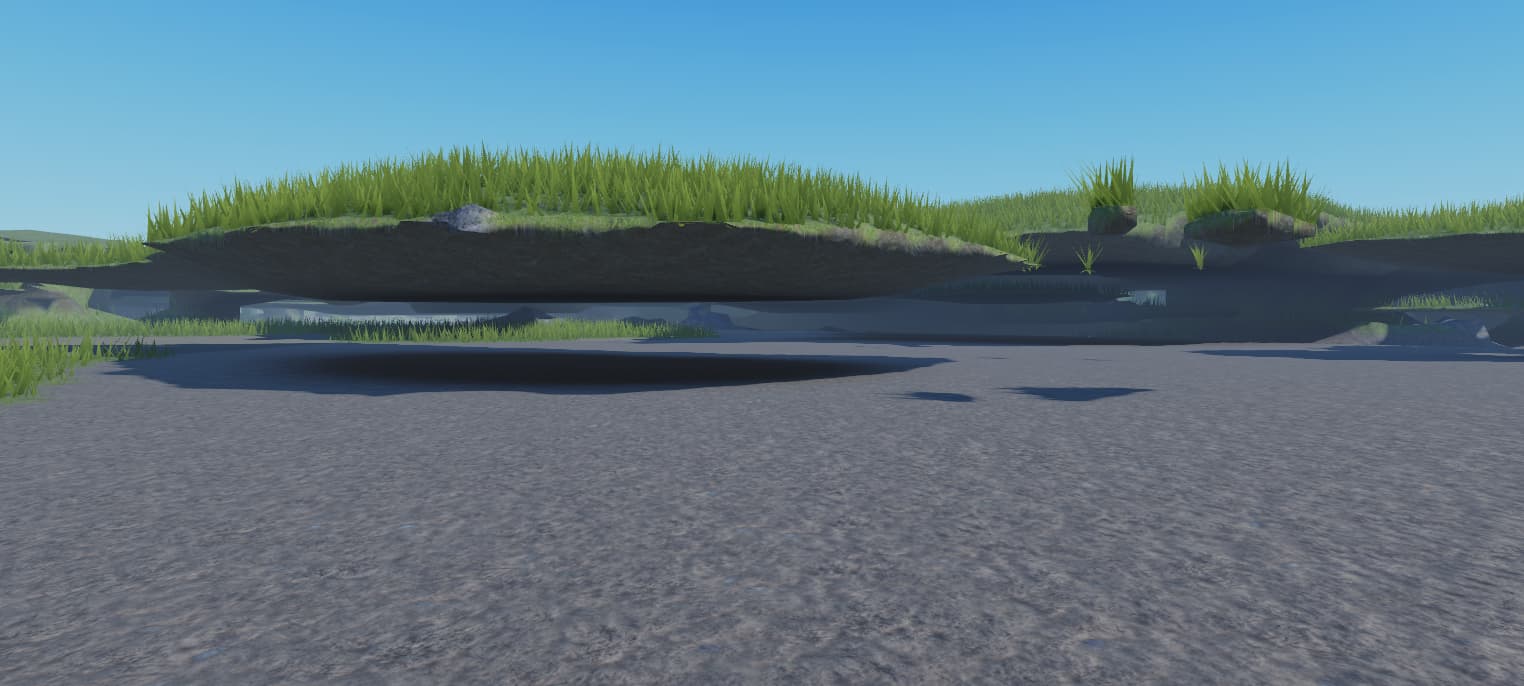 Bad terrain generation - Building Support - Developer Forum | Roblox