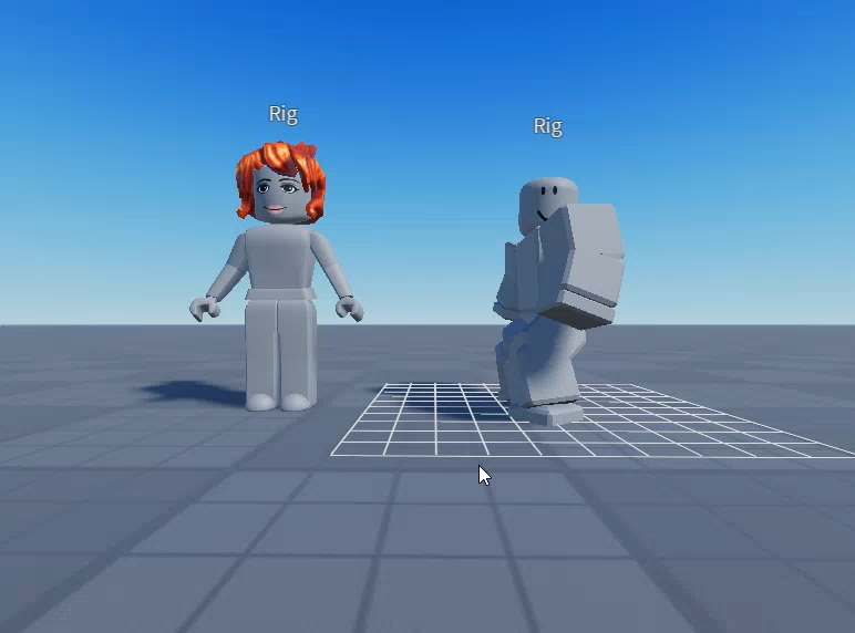 Animation's Feet Inconsistently Touch the Floor Between Different ...
