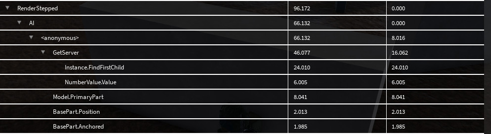 Ping spikes/issues with AI - Scripting Support - Developer Forum | Roblox