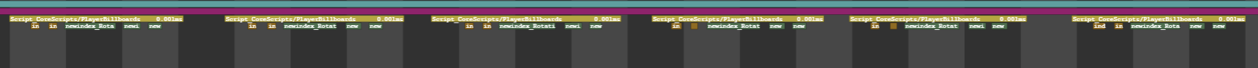 Big corescript performance problem in live experiences - Engine Bugs ...