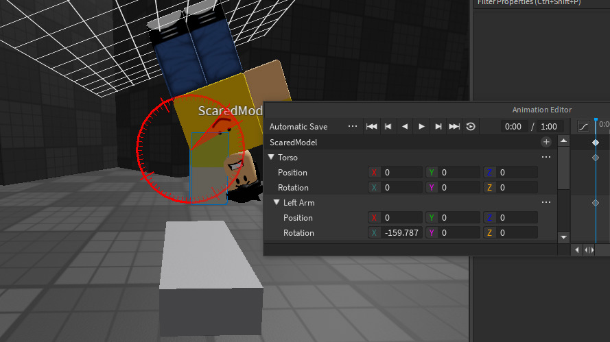 Motor6d/Weld breaking the Animation Editor - Art Design Support ...