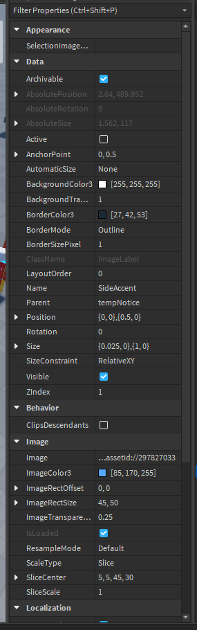 Why Is This Happenning To My Gui Scripting Support Developer Forum