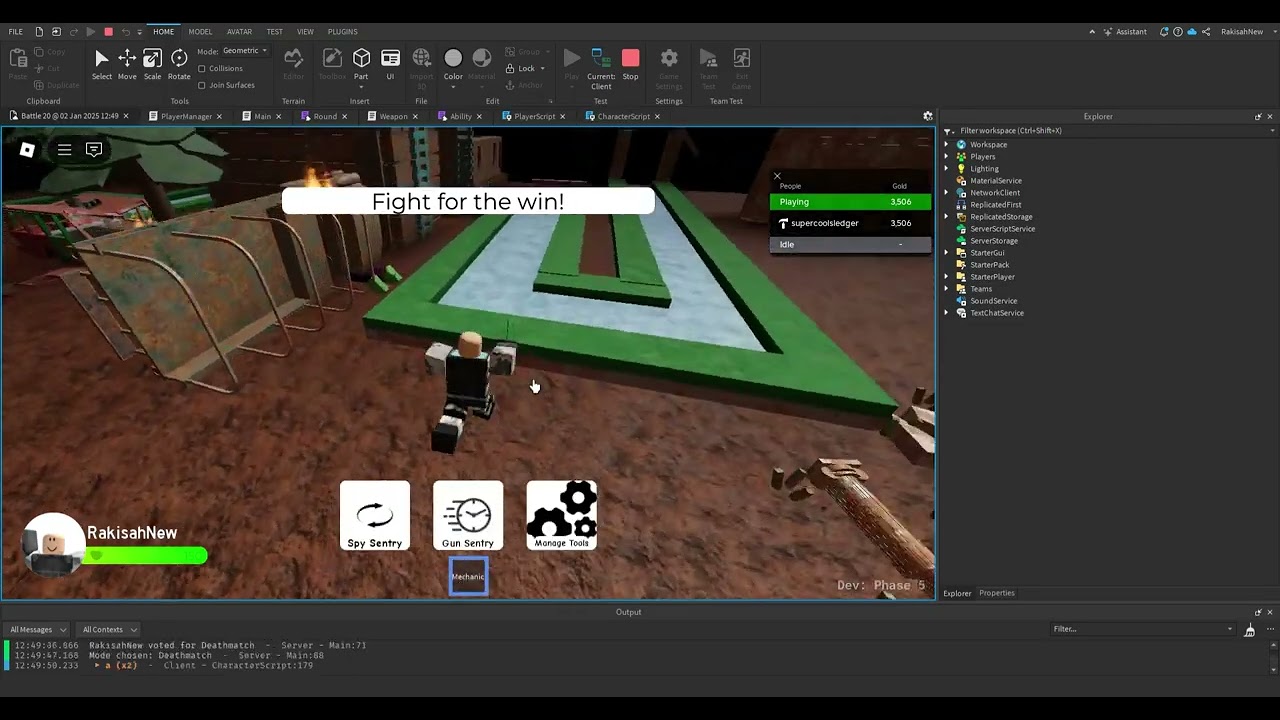 Problem with my ability activation - Scripting Support - Developer Forum | Roblox