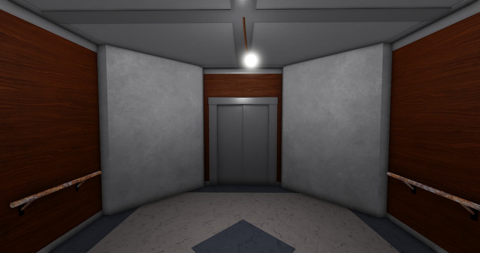 Unfinished elevator I'm in the process of making, thoughts? - Creations ...