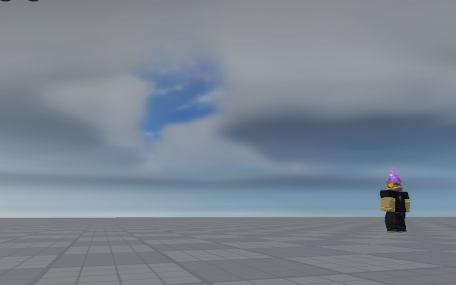 "Volumetric" Clouds (WIP) - Creations Feedback - Developer Forum | Roblox